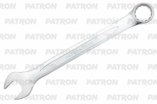 Ключ комбинированный PATRON P-75519