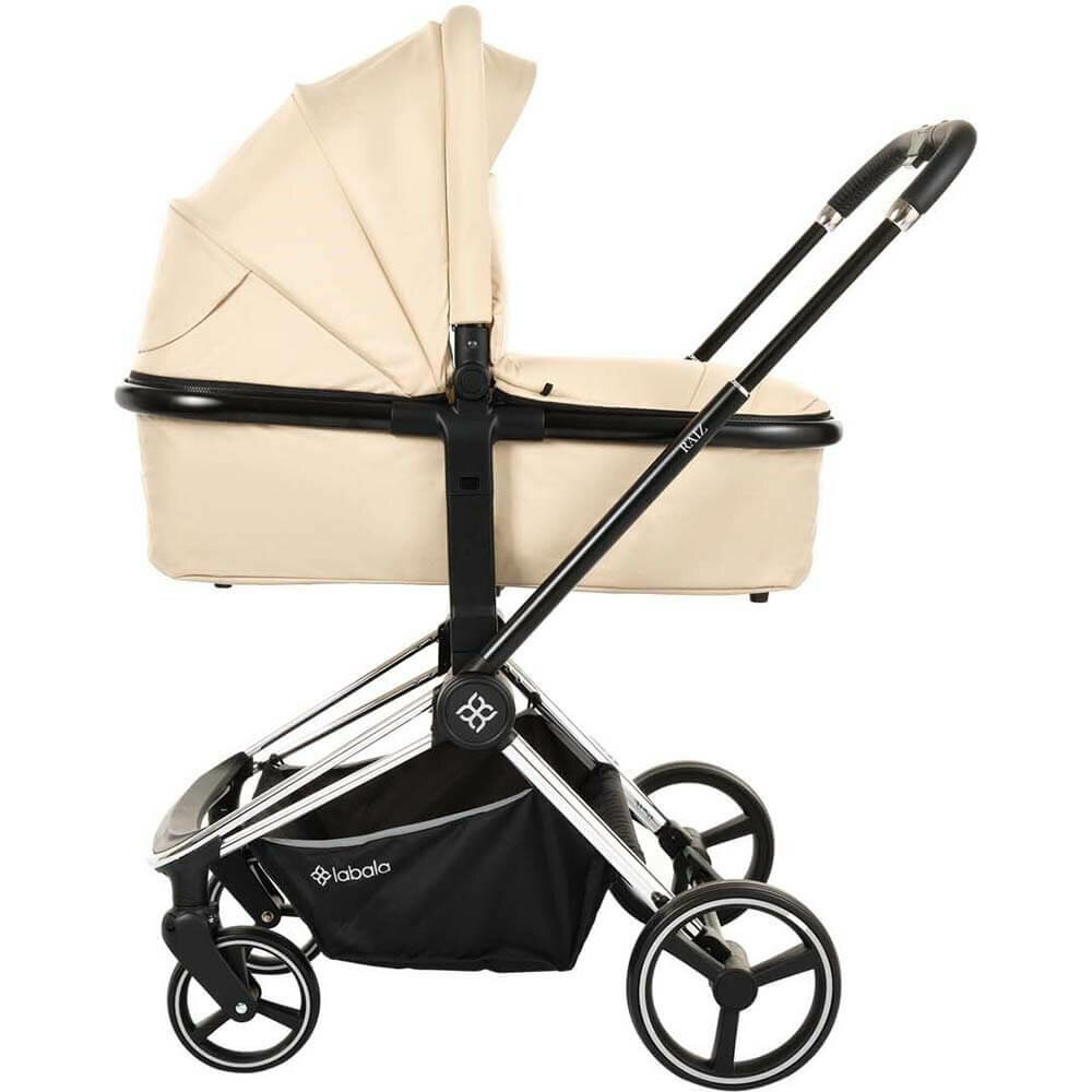 Детская коляска Labala Lite Line Raiz 2в1 Beige (01BEI) 2021