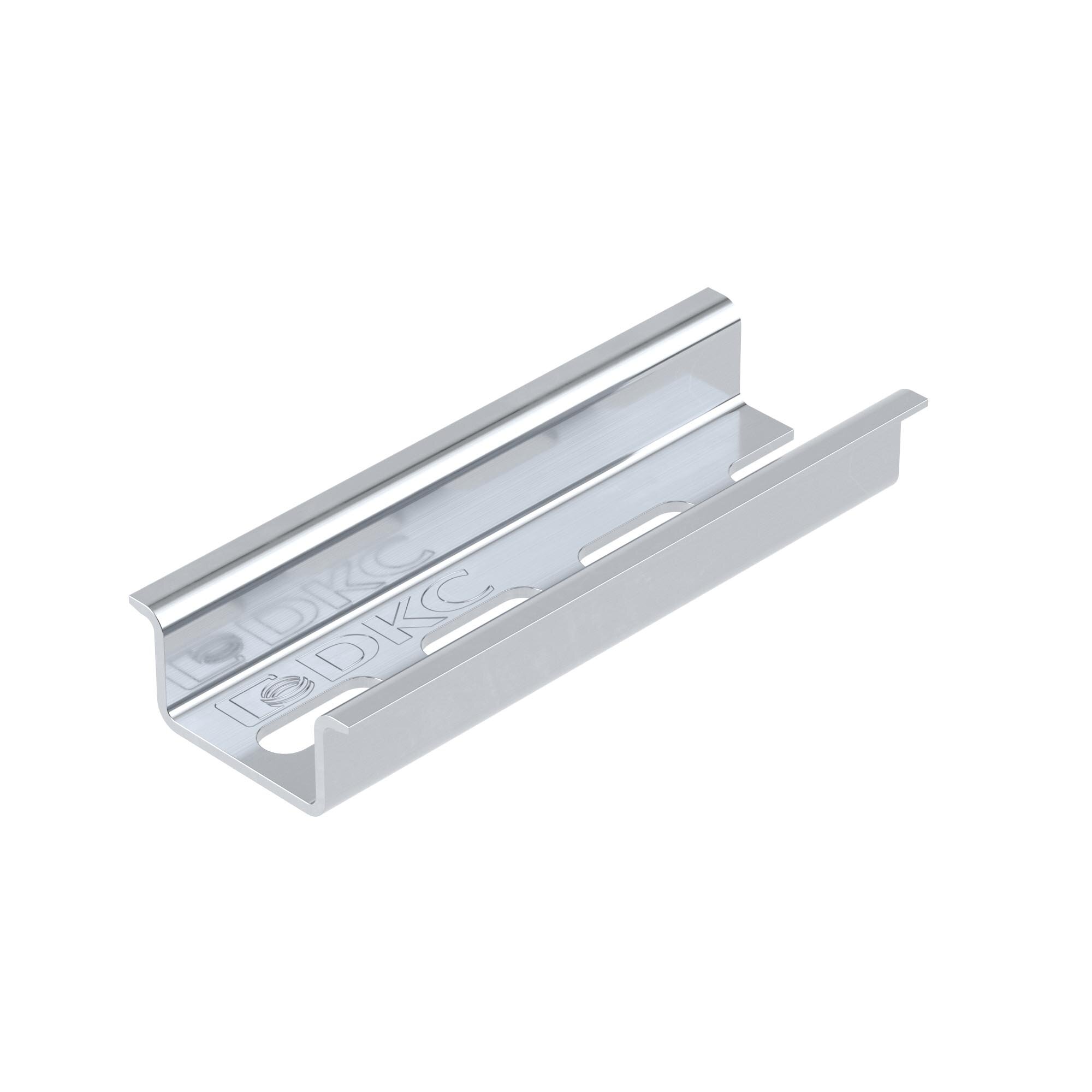 DIN-рейка перфорированная OMEGA 3AF,35х15. 300 мм. DKC 02150R-RET3