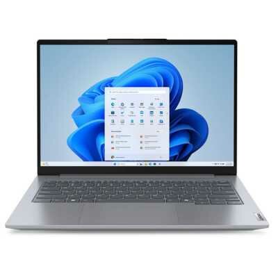 Ноутбук ThinkBook 14 G7 ARP 21MV00DJSA-wpro AMD Ryzen 5 7535HS, 3.3 GHz - 4.55 GHz, 32768 Mb, 14" WUXGA 1920x1200, 512 Gb SSD, AMD Radeon 660M, Windows 11 Professional, серый, 1.38 кг, 21MV00DJSA (операционная система в комплекте)