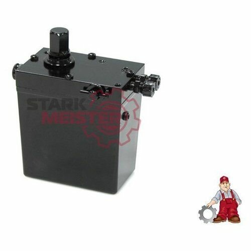 Насос гидравлический подъема кабины Volvo FH1 STARKMEISTER S130938