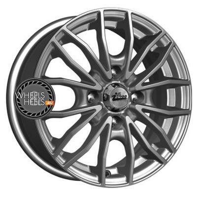 IFree Флайт (КС676М) 14x5.5 4x98 et35 dia58.5 Хай Вэй