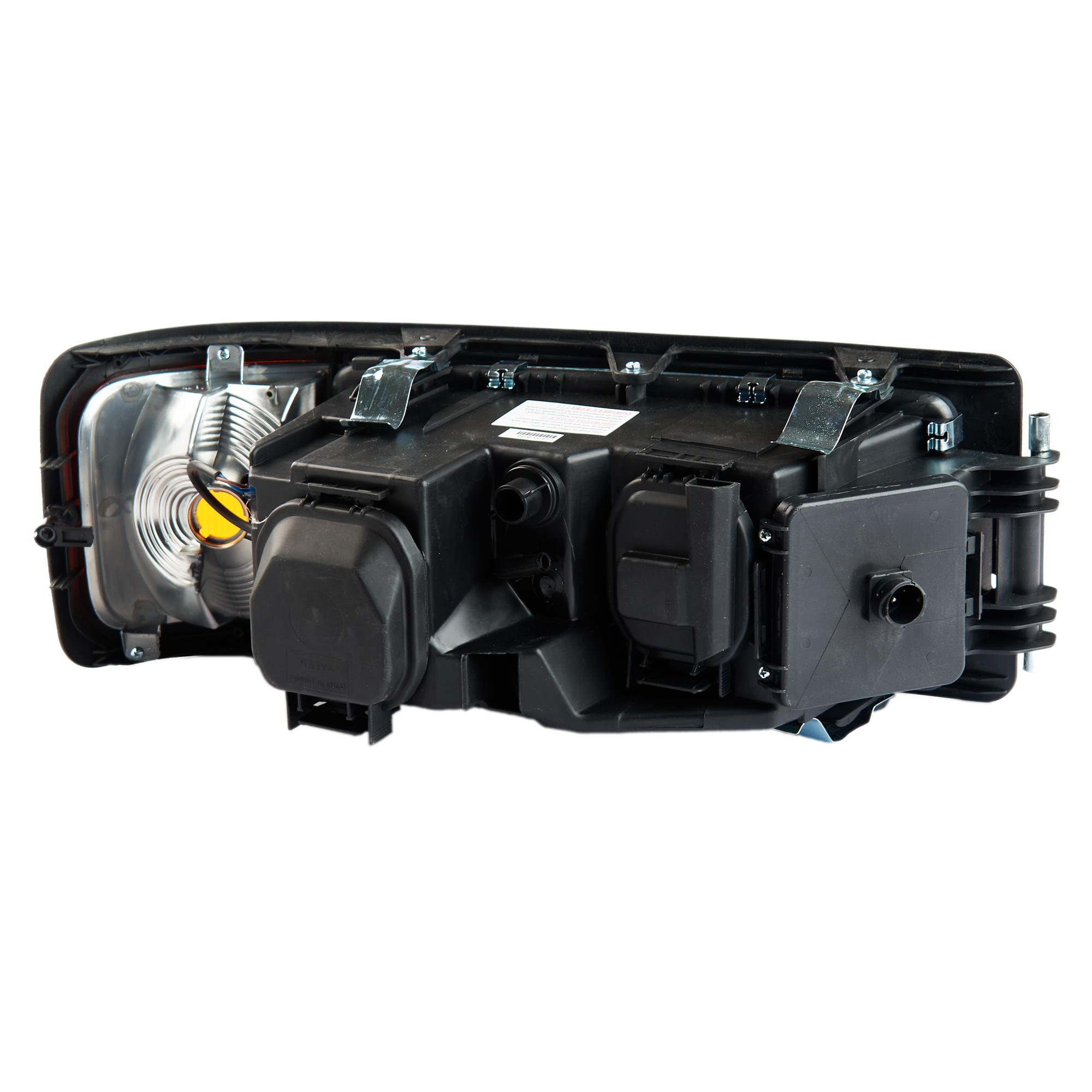 Фара передняя MAN 3 серия с указателем поворота (левая) L 505567