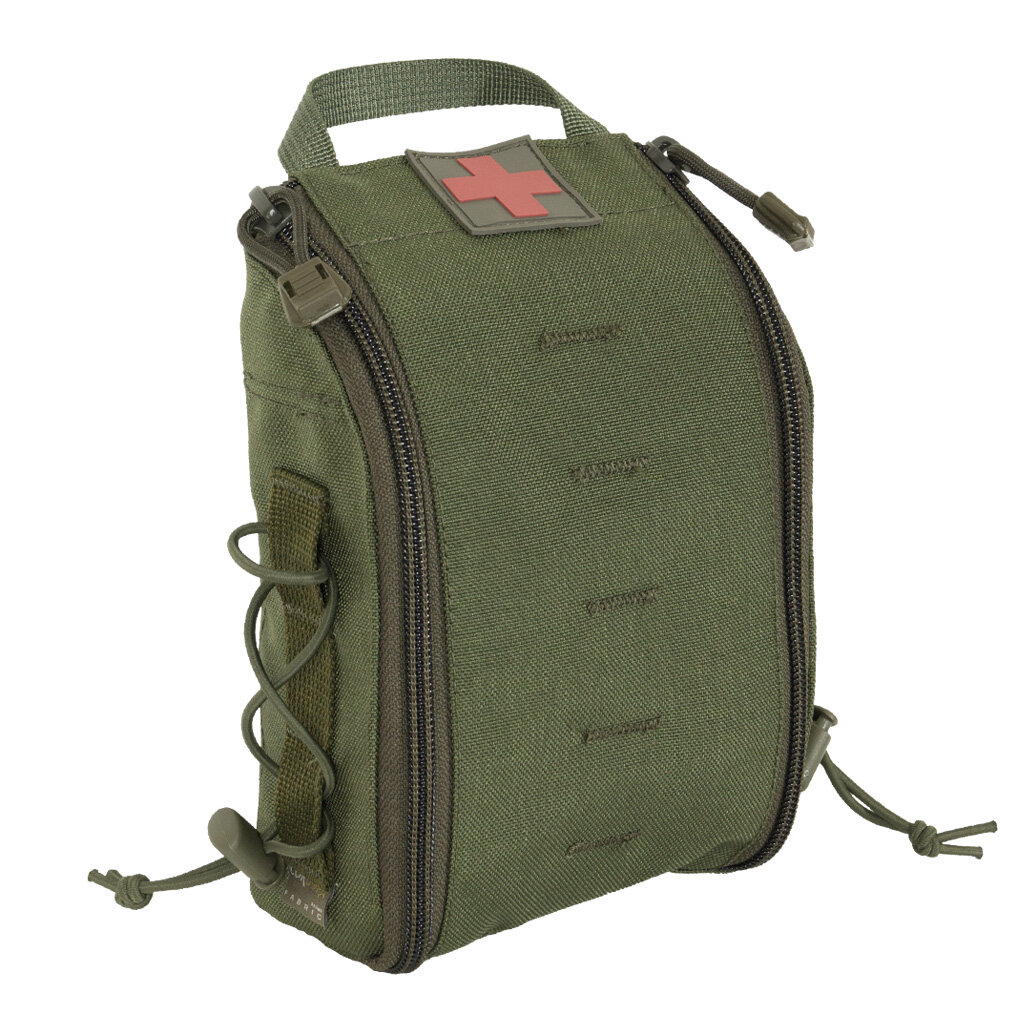 Тактический Медицинский подсумок Большой (Оливковый)