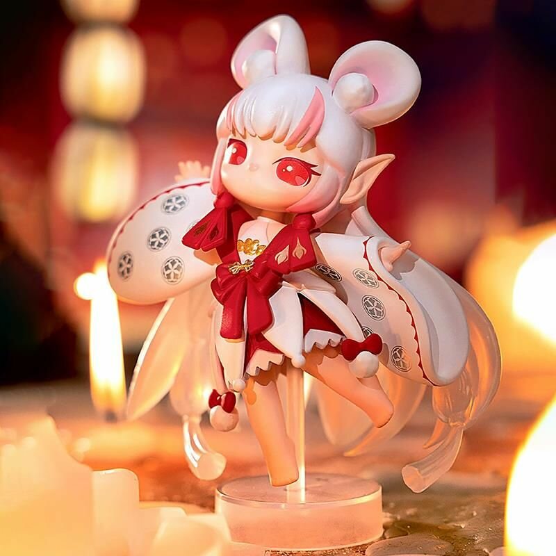 SURI, Ручные маятники, старинные куклы