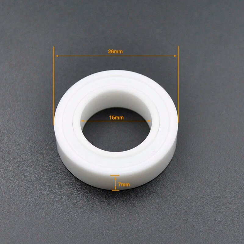 Керамические подшипники 6800 6801 6802 6803 6804 6805 6806 15267 2RS