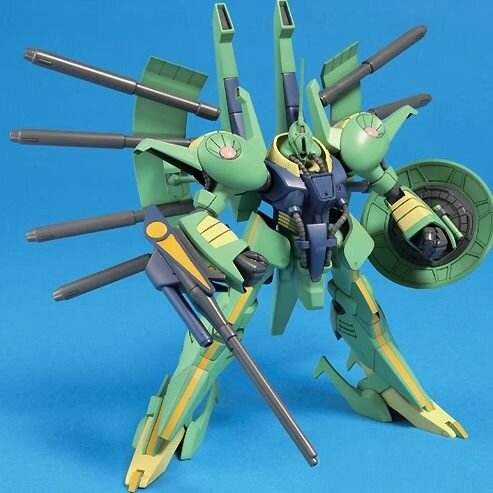 Фигурка Bandai HG 1/144 PMX-001 PALACE-ATHENE GUNDAM MOBILE SUIT Model