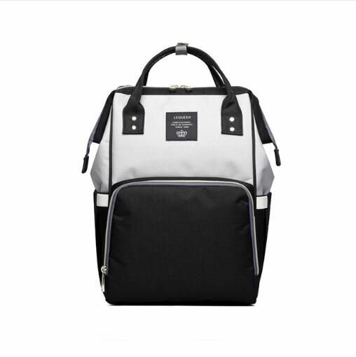 Сумка для мам lequeen подгузников многофункциональная