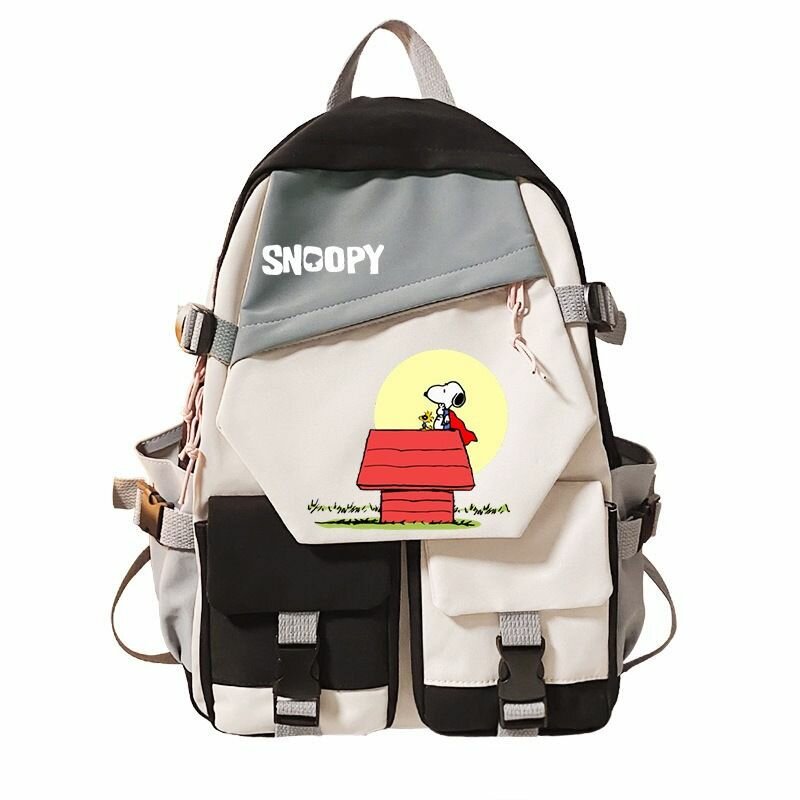 42 x 28 x 13 cm, Рюкзак, Снупи, Snoopy