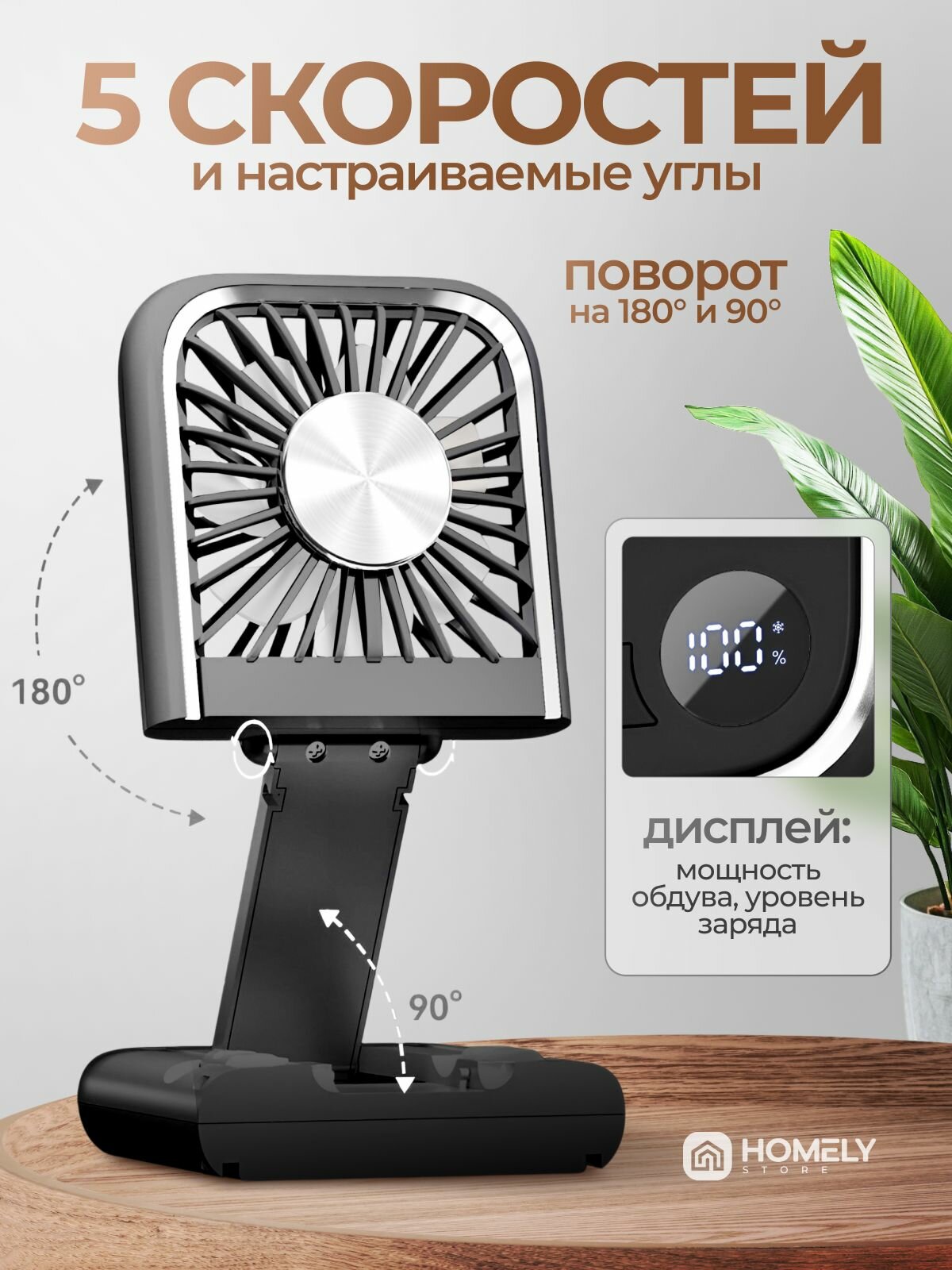 Вентилятор — фото 1