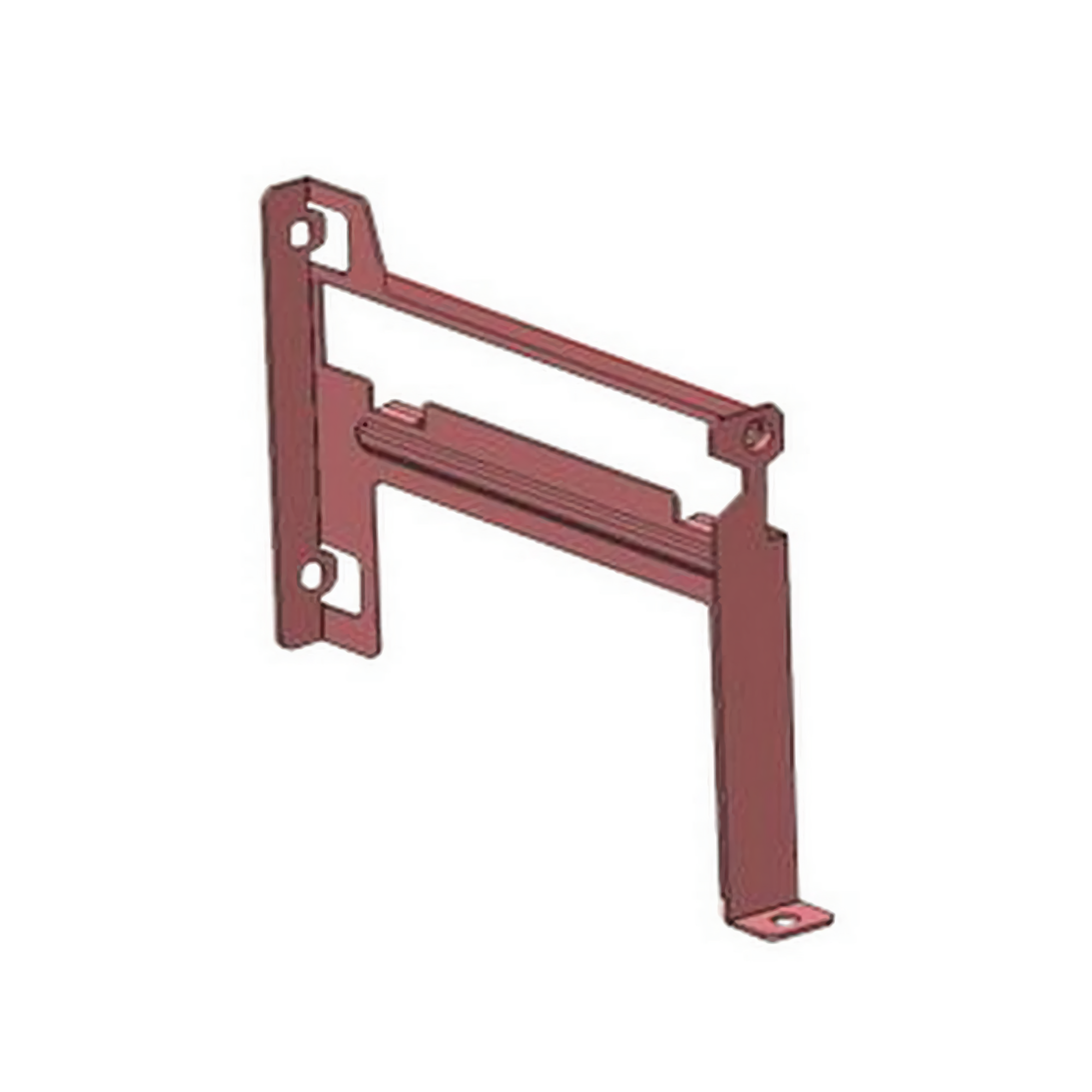 Держатель PCI карт Chenbro BB2U 84H323910-078, OEM, кронштейн, коричневый