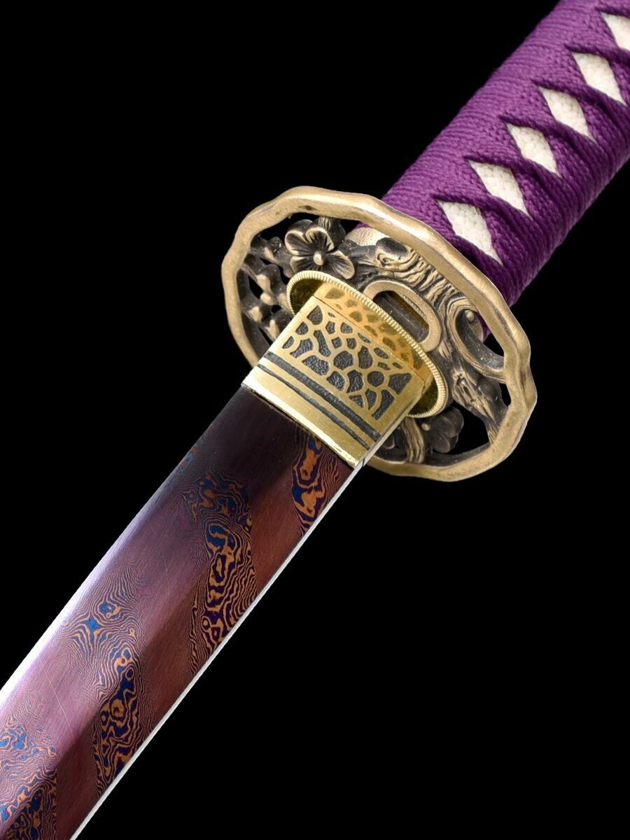 Ценные памятные предметы коллекционирования, катана, сувениры, предметы интерьера, ONIMARU, Дамасская сталь,103cm