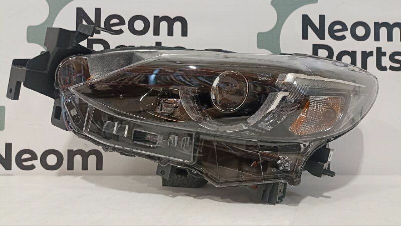 Фара левая Full LED Mazda 6 GJ 2018-