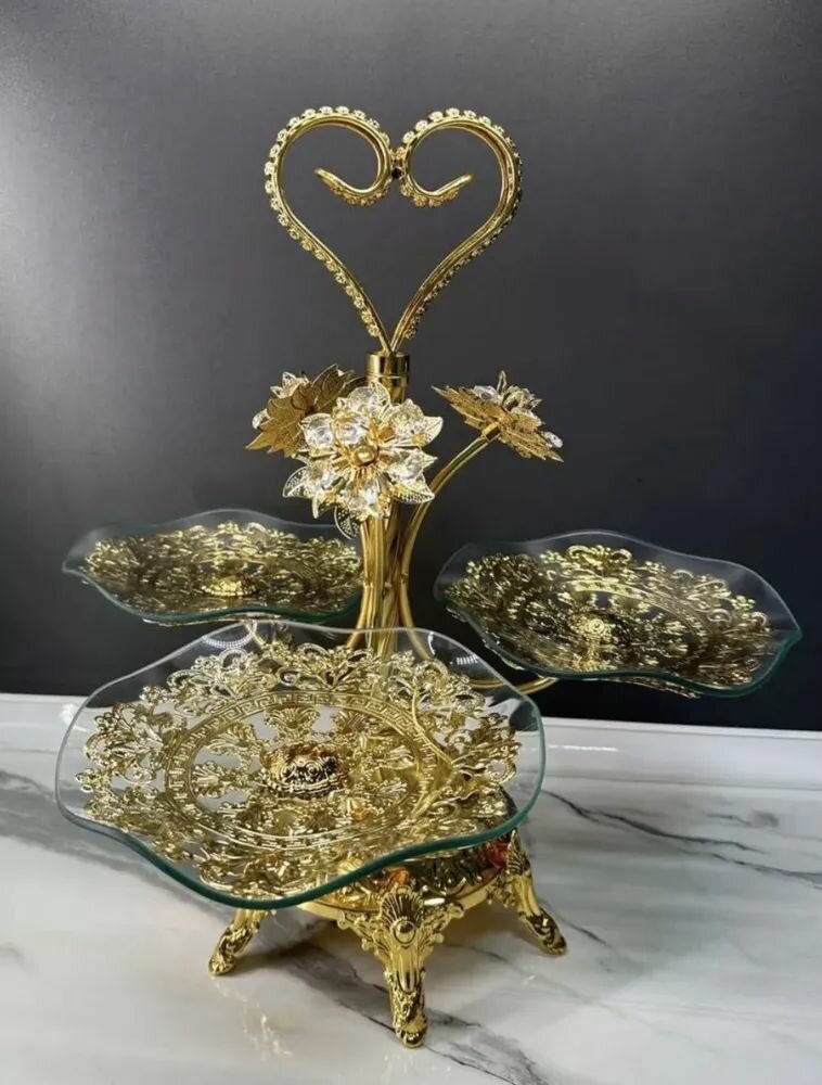 Конфетница, 1 шт