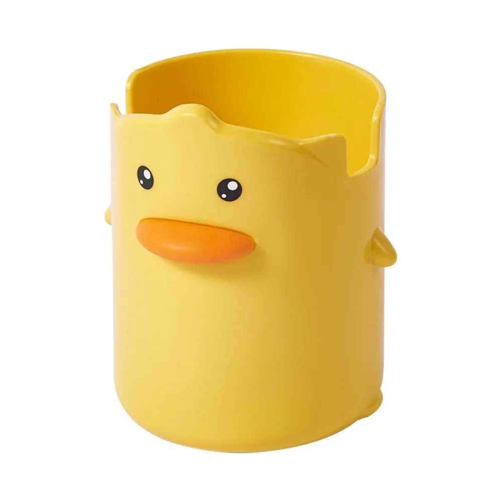 Держатель для ручек Утка желтый, Color: A