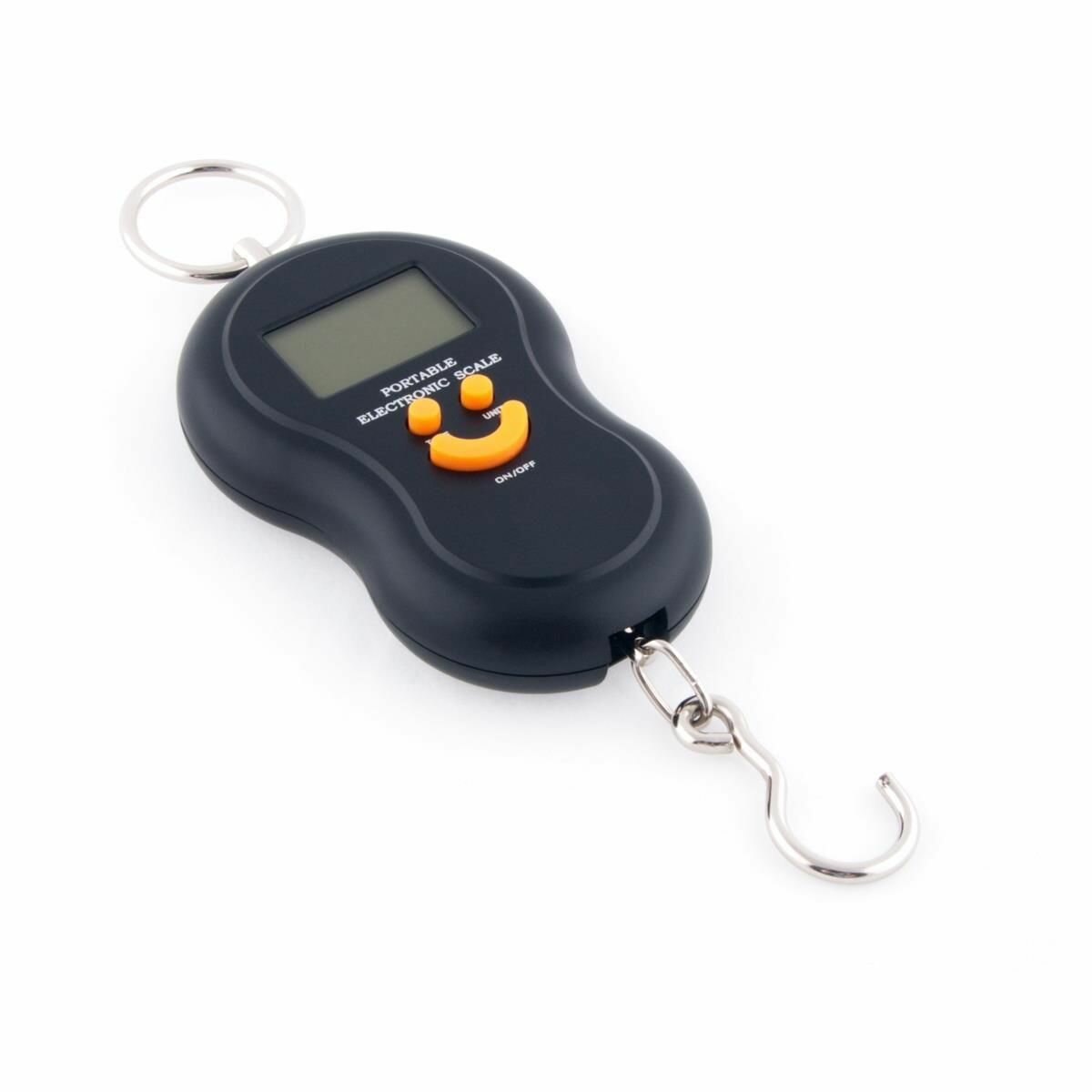 Весы/безмен электронные для взвешивания улова рыбы электронные до 50 кг (10гр) (HS-V-2 (206))