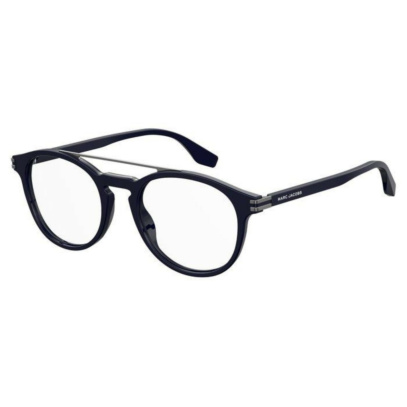 Оправа MARC JACOBS "Marc 418", ацетат, Blue PJP, синий, салфетка, футляр