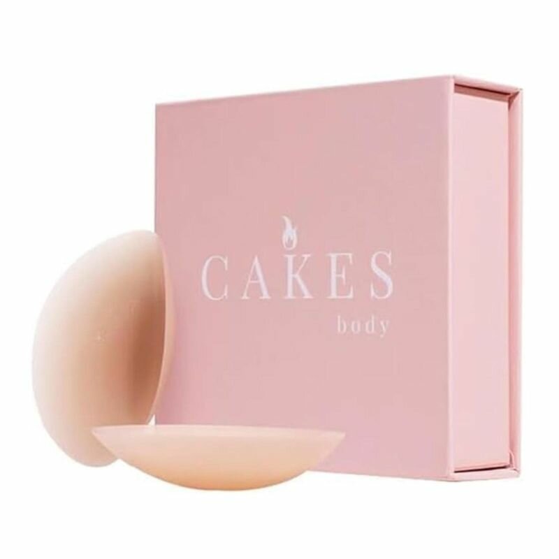 Многоразовые клейкие силиконовые накладки на соски для женщин, для свадеб, вечеринок, без бретелек, - S