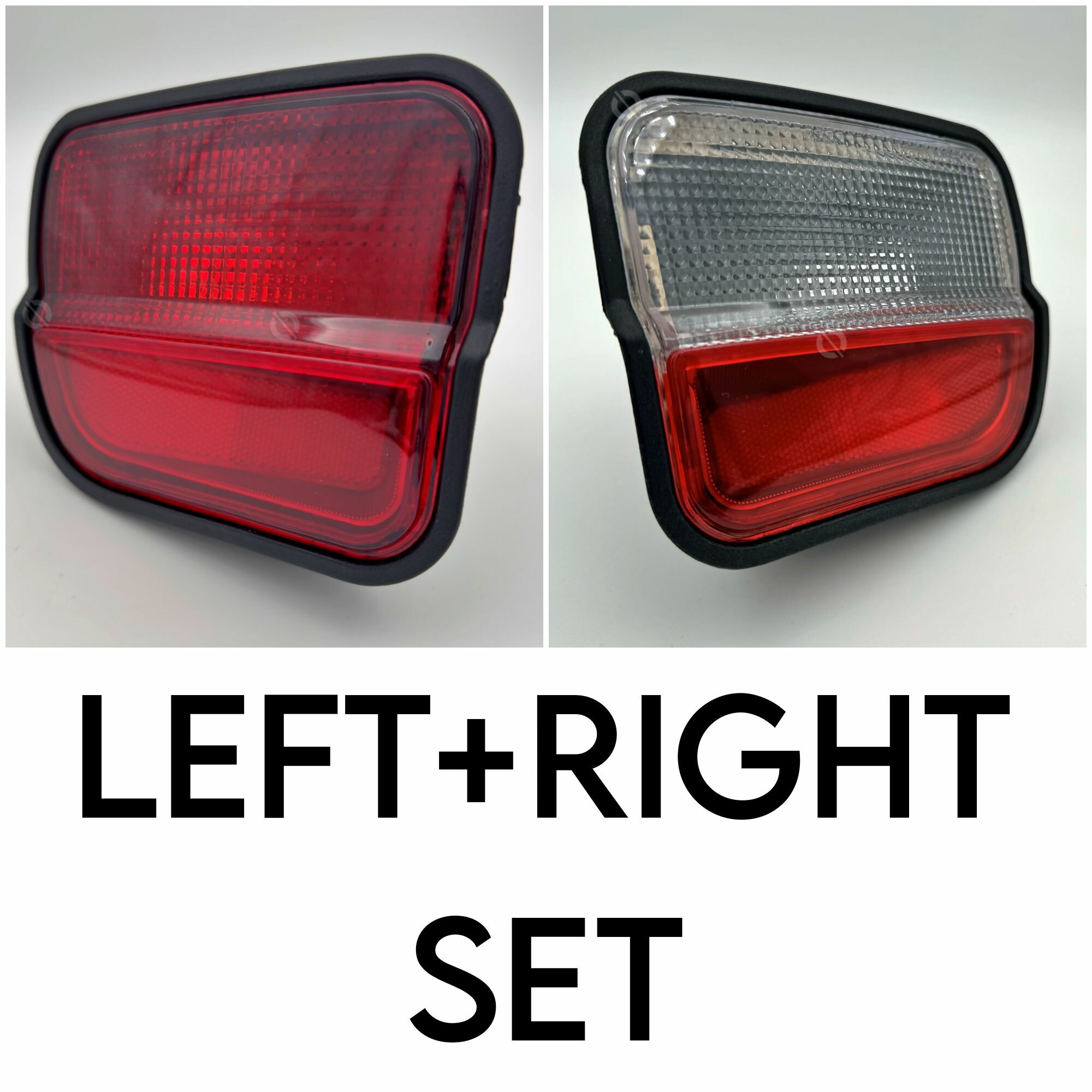 Фары противотуманные