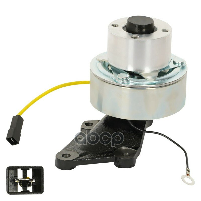 Муфта электромагнитная (поликлин. ремень) ГАЗель-Бизнес LEC03218 LUZAR арт. LEC03218