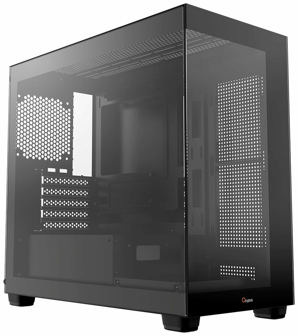 Компьютерный корпус Ocypus Gamma C52 BK