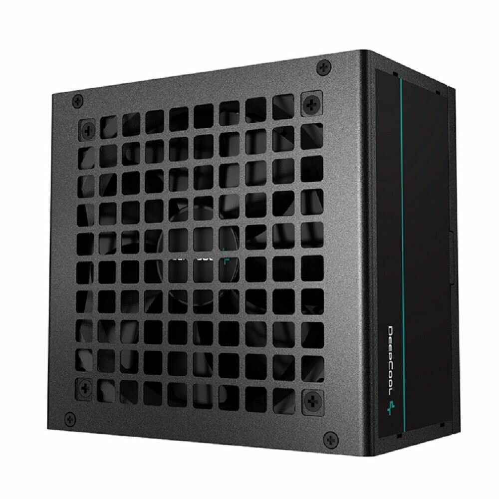Deepcool Блок питания ATX 650W PF650 80 PLUS Блок питания 20+4pin APFC 120mm fan 6xSATA RTL