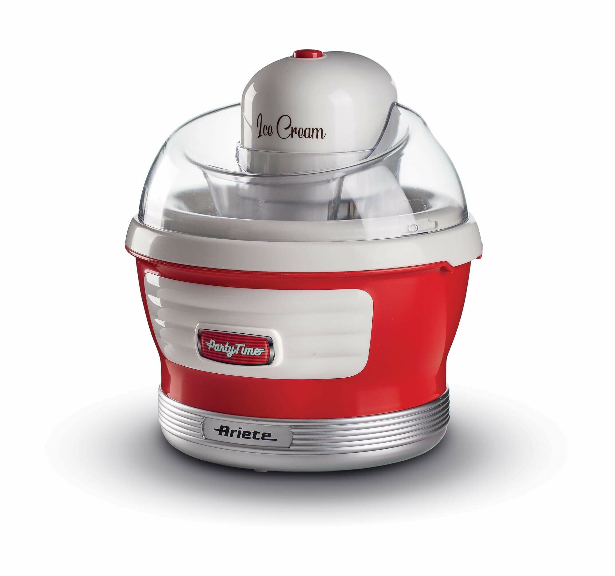 Мороженица Ariete Gran Gelato 643/00 Red
