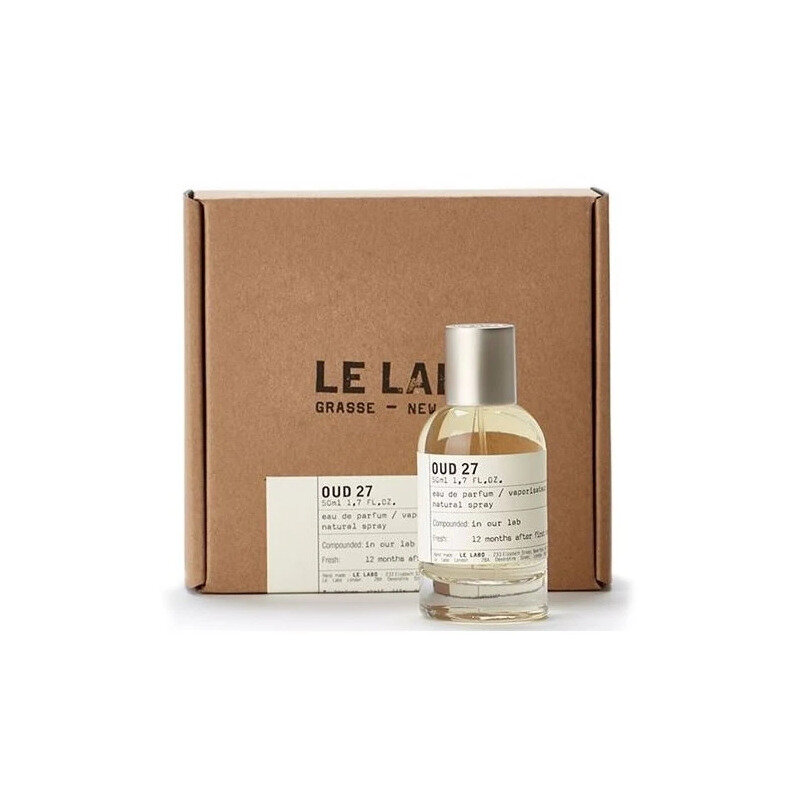 Парфюмерная вода Le Labo Oud 27 50 мл