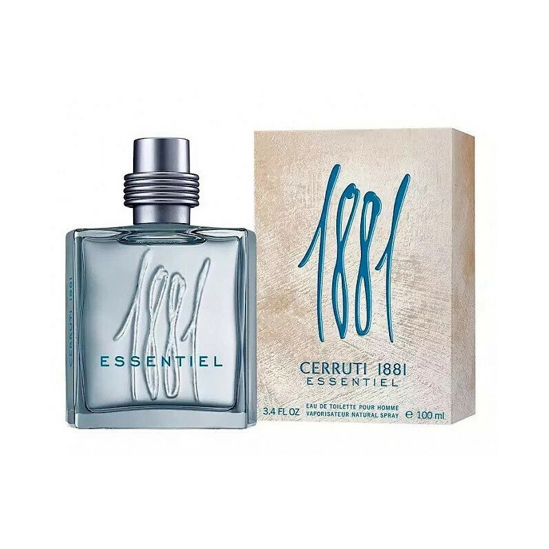Туалетная вода Cerruti 1881 Essentiel 100 мл