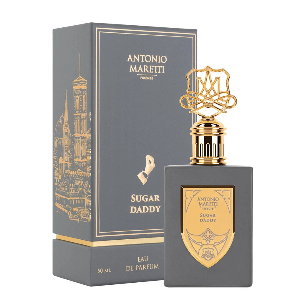Парфюмерная вода Antonio Maretti Sugar Daddy 50 мл