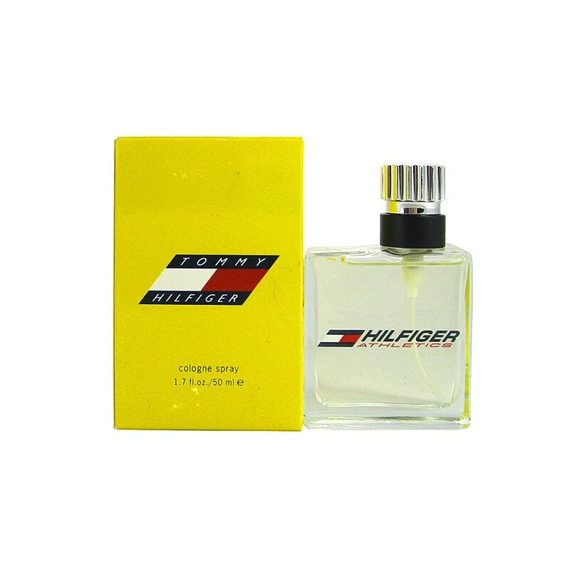 Одеколон для мужчин Tommy Hilfiger Hilfiger Athletics 50 мл / Духи Томми Хилфигер Хилфигер Атлетикс