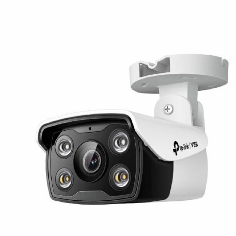 Tp - Link Цифровая камера VIGI C330 4mm Уличная цилиндрическая камера 3 Мп с цветным ночным видением