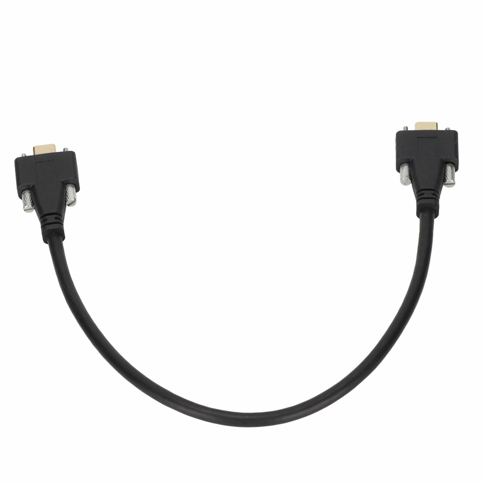 Удлинитель USB 3.1 Type C 0.3 м, 10 Гбит/с