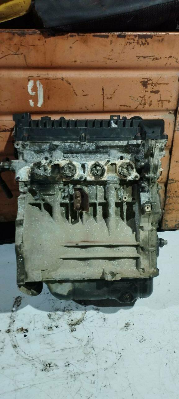 Двигатель Mitsubishi Colt 6 (2002 - 2012) MN195772