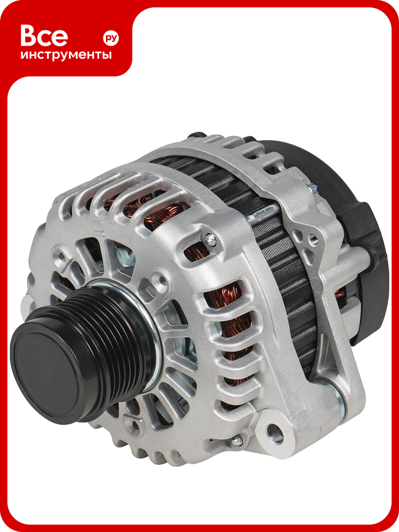 Генератор для автомобилей haval f7 (19-)/h9 (15-) 2.0t 180a StartVOLT LG 3007, автомобилей haval f7