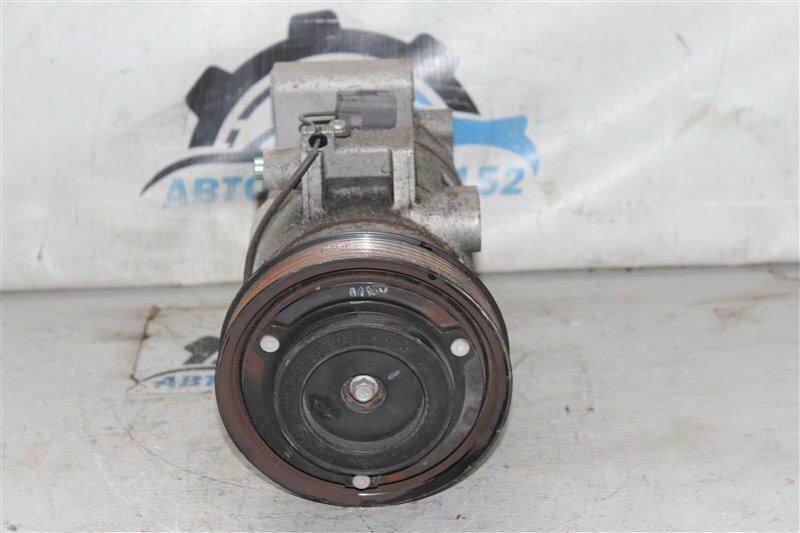 компрессор кондиционера Mazda 6 GH LF