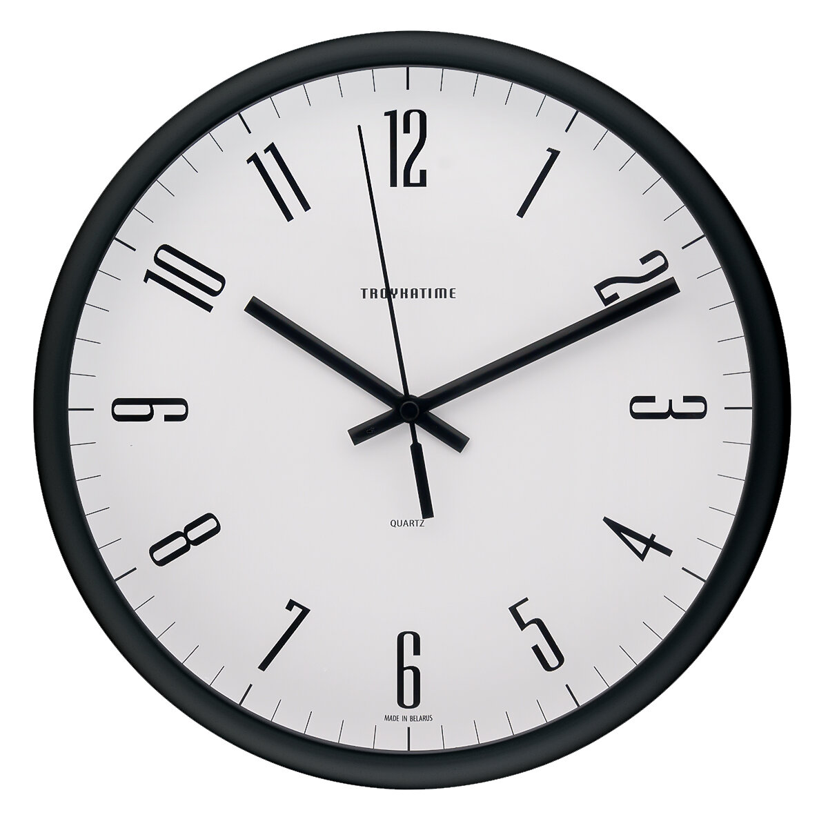 Часы настенные тройка 22210202