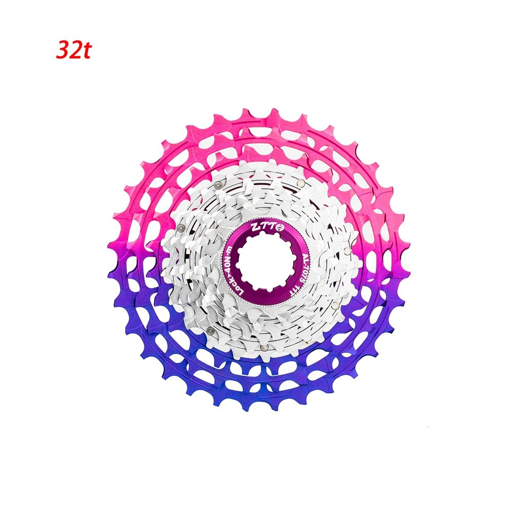 ZTTO SLR Gens Сверхлегкий HG гравийный шоссейный велосипед 12-скоростная кассета 12 s 28T свободного хода 11-30/32/34/36T 12 В велосипед K7 Запчасти