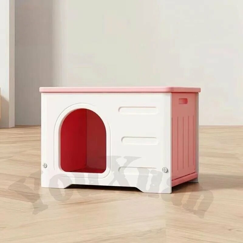 Домик будка для собак и кошек