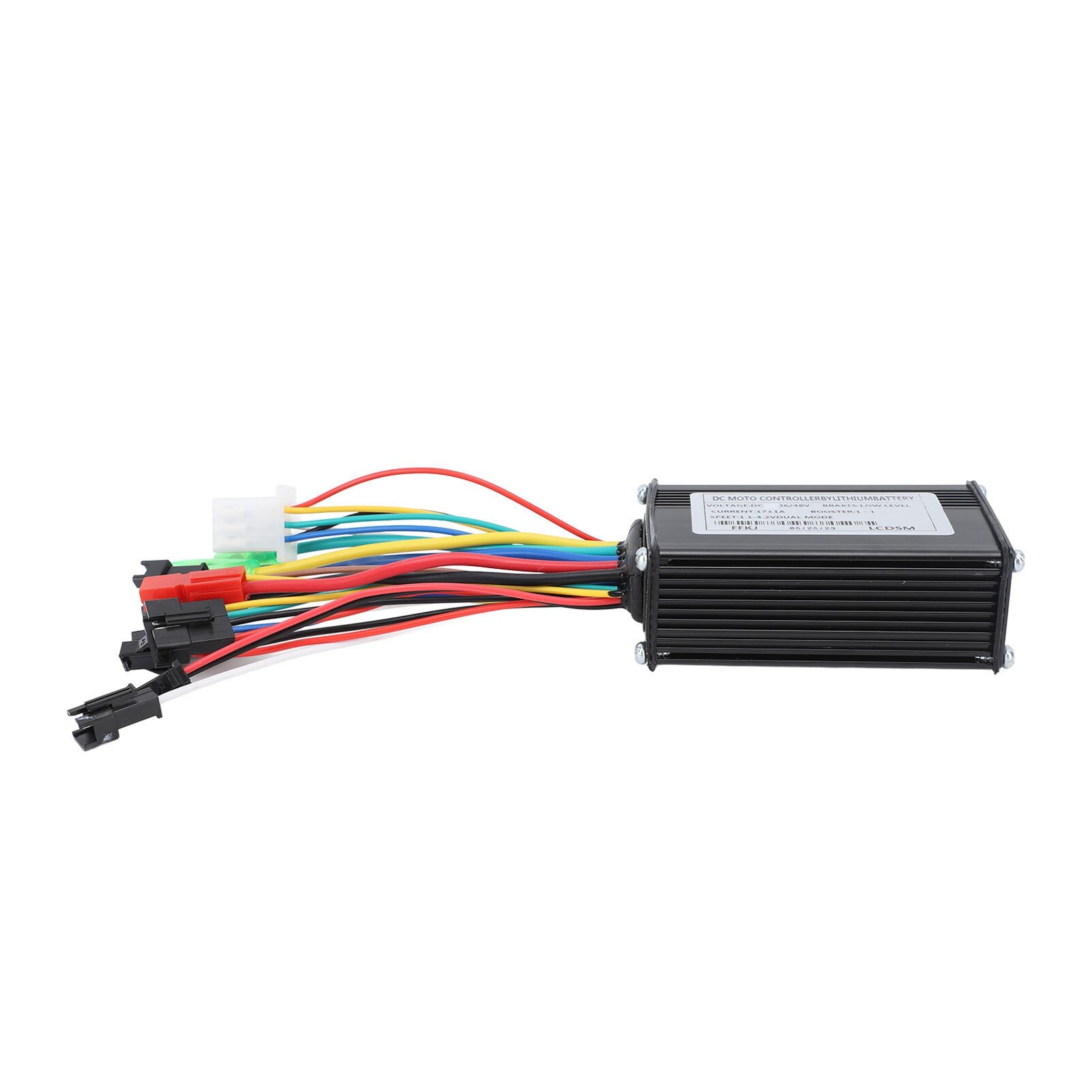 17A 36V 48V DC регулятор скорости двигателя электрический велосипед электрический скутер 3 режима синусоидальный контроллер для двигателя от 250 Вт до 350 Вт