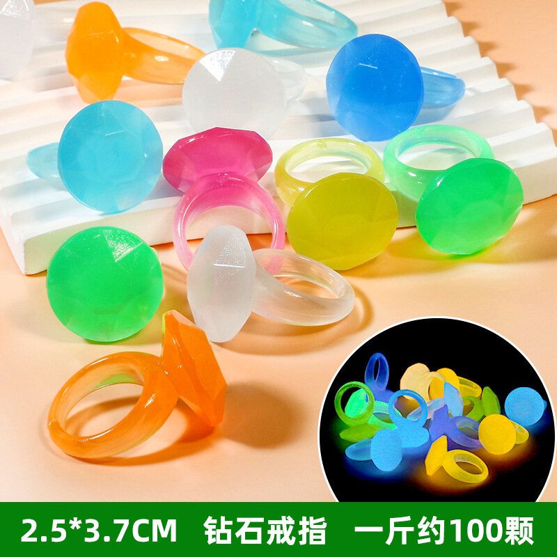 Игрушка "Кристалл алмаза", с драгоценными камнями