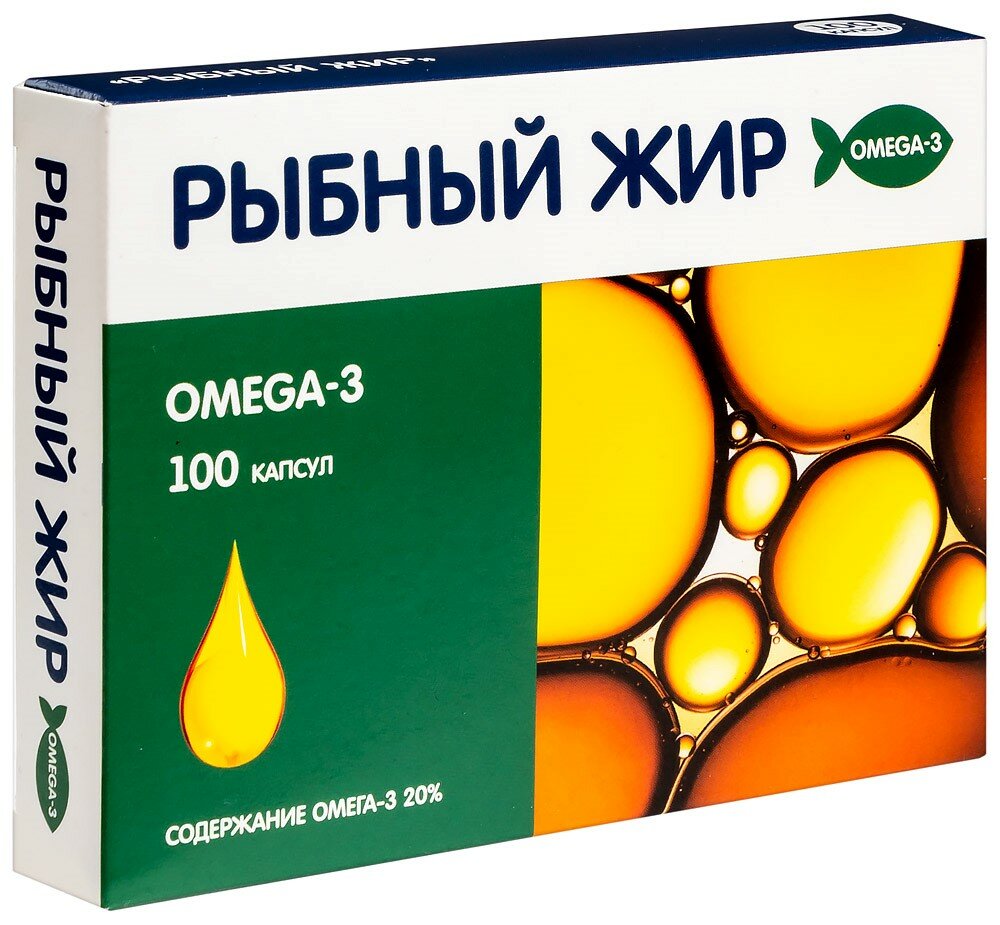 Рыбный ЖИР — фото 1