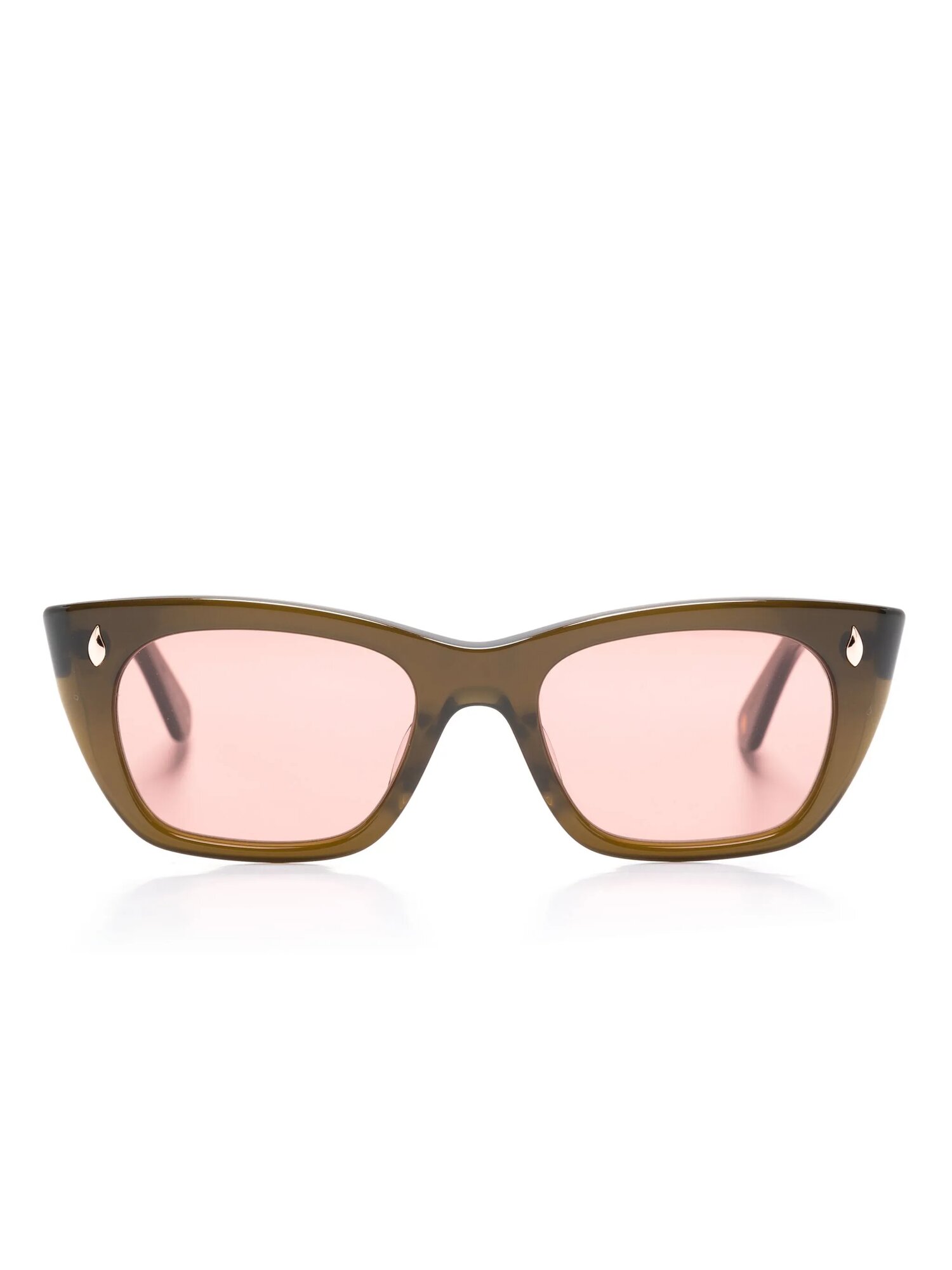 Солнцезащитные очки Garrett Leight