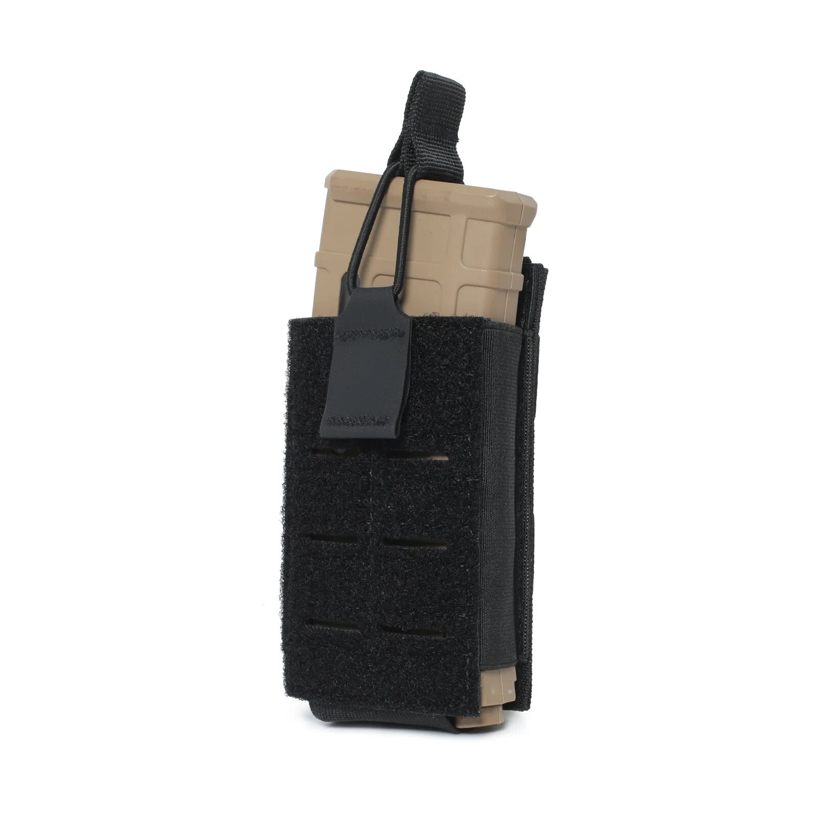 Тактический подсумок для магазинов M4, Black
