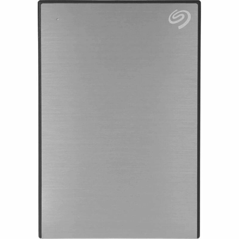 Портативный HDD Seagate 2TB STKY2000401 OneTouch2.5 USB3.0 G1 TypeA Silver