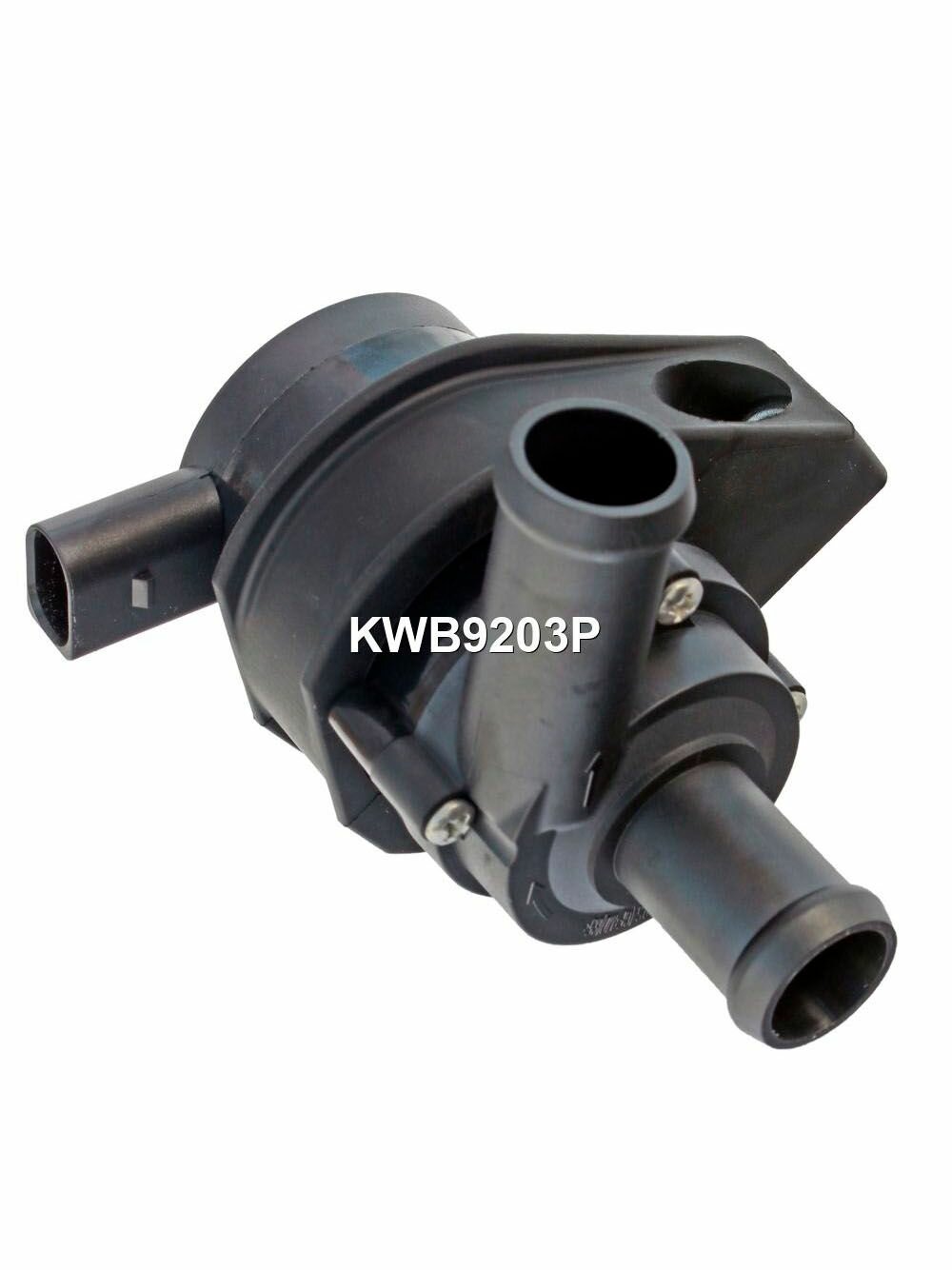 Насос (помпа) электрический водяной Audi A4, A5, Q5 (Ауди А4, А5, Ку5) / Seat Exeo (Сеат Ексео) / Volkswagen Amarok (Фольксваген Аморок)