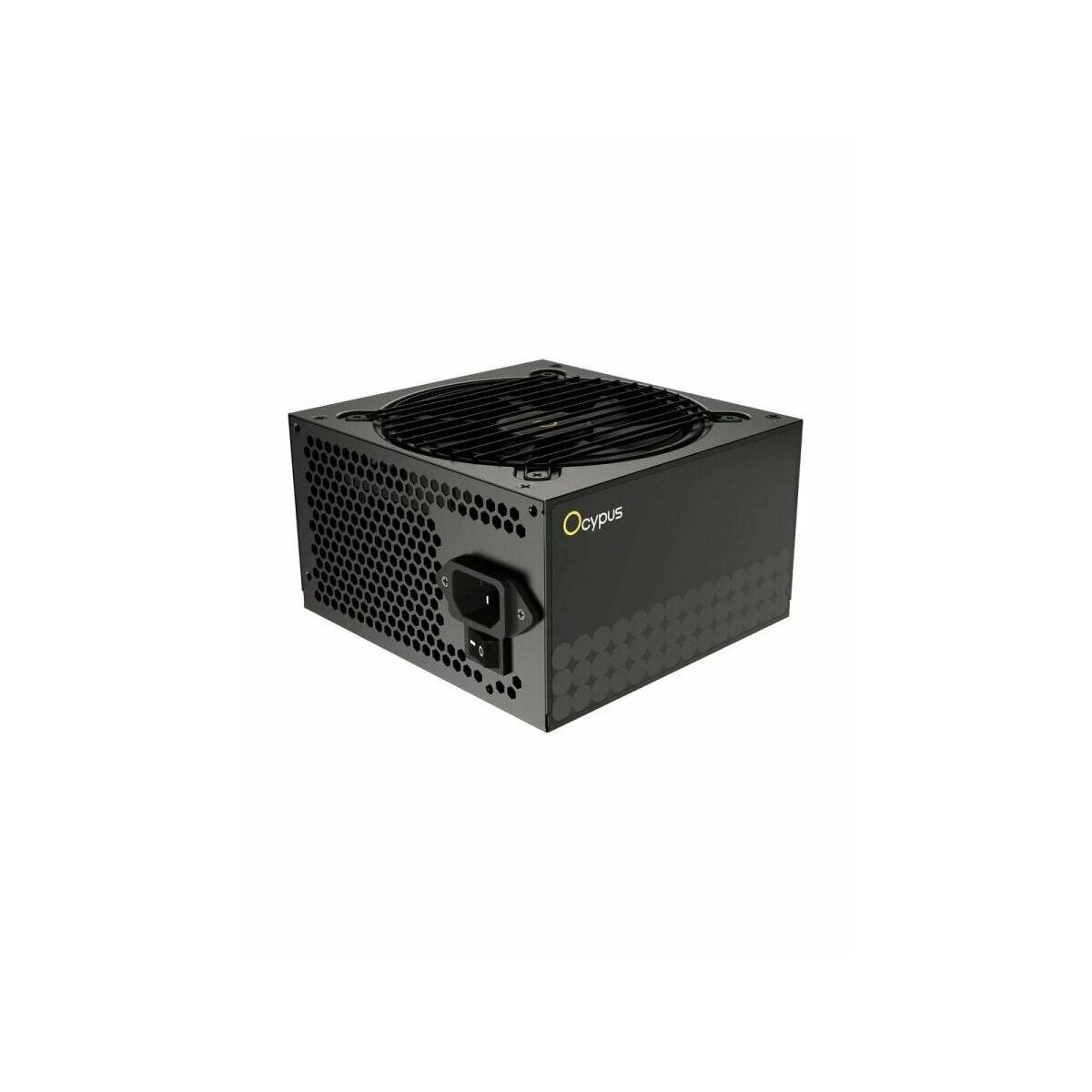 Блок питания Ocypus Beta P400 400W ATX (24+4x4+2x6/8пин)