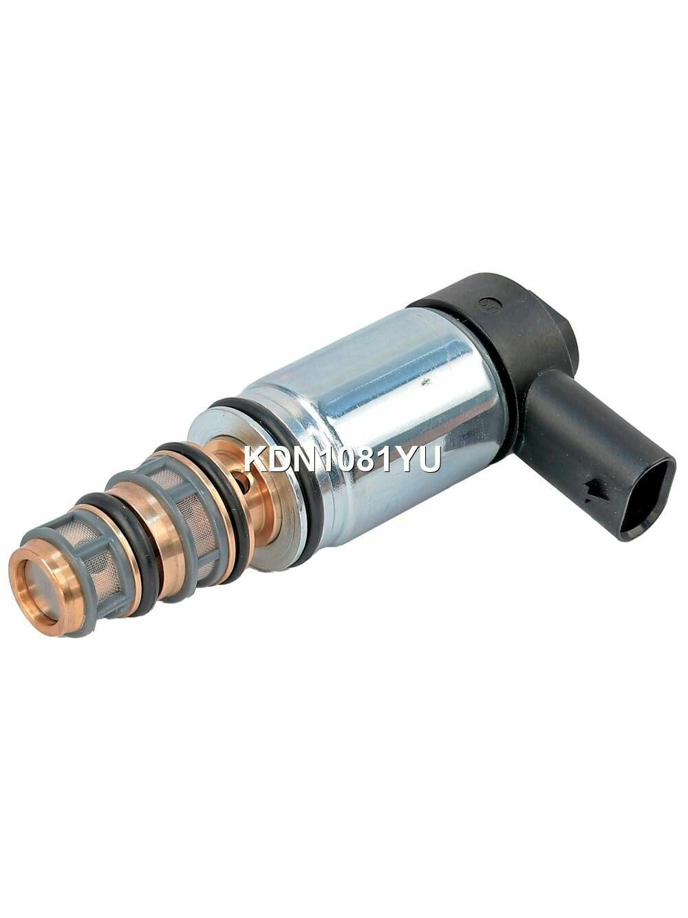 Клапан компрессора кондиционера управляющий Opel Astra Meriva Zafira