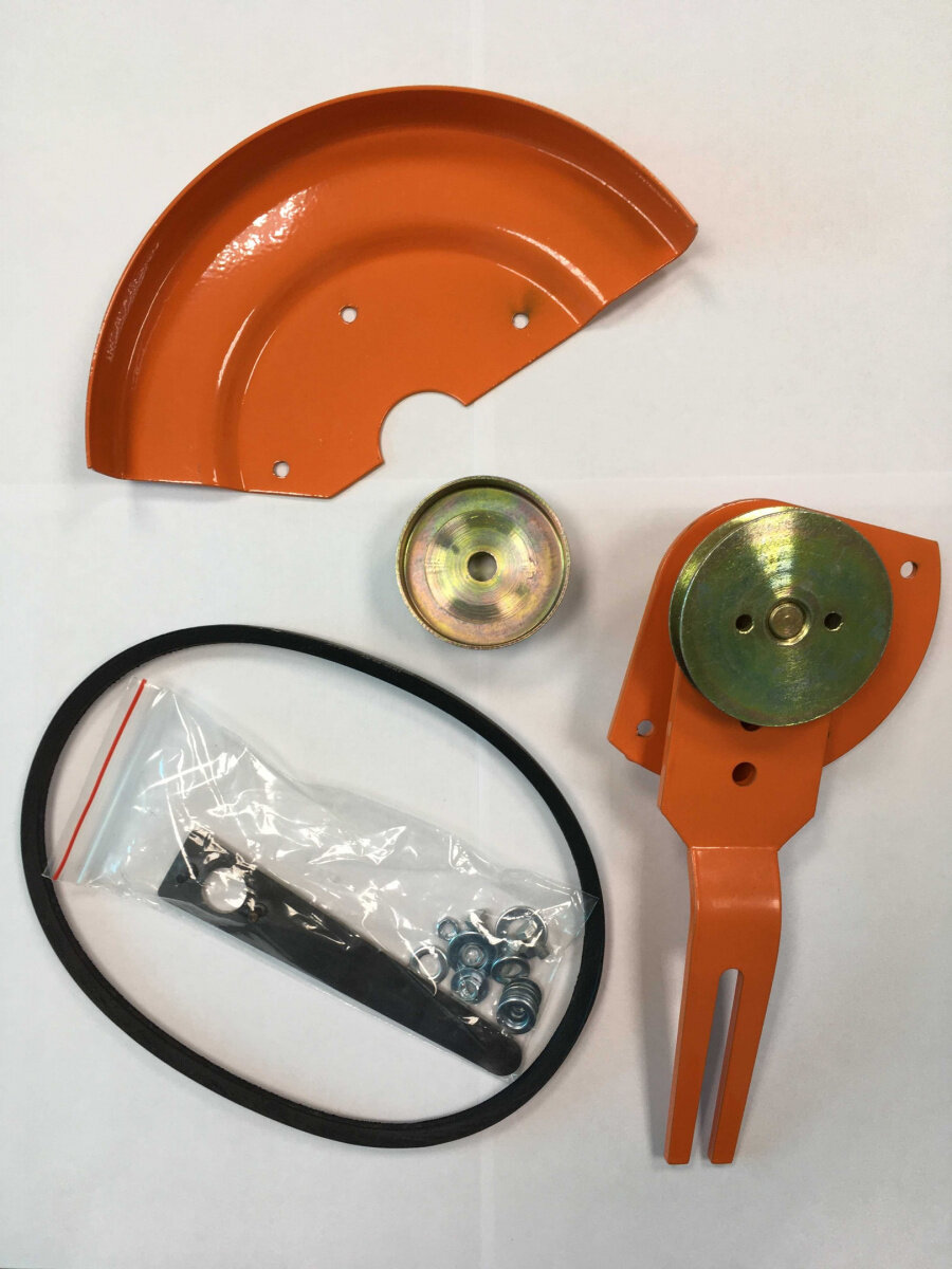 Насадка универсальная пильная (болгарка) НУП-3 (Ø230 мм) для бензопил Echo 352-353