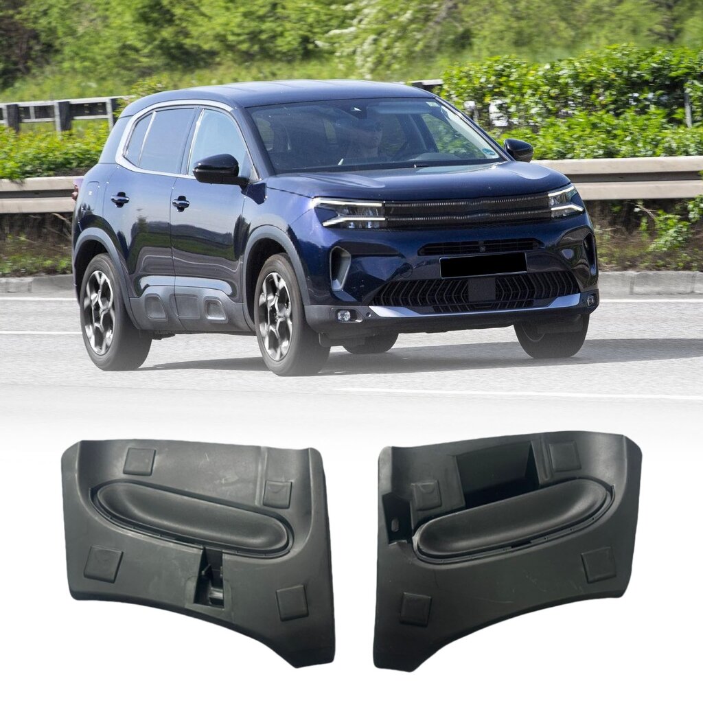 YL008690XT YL008691XT крышка впускного отверстия переднего бампера подходит для Citroen C5